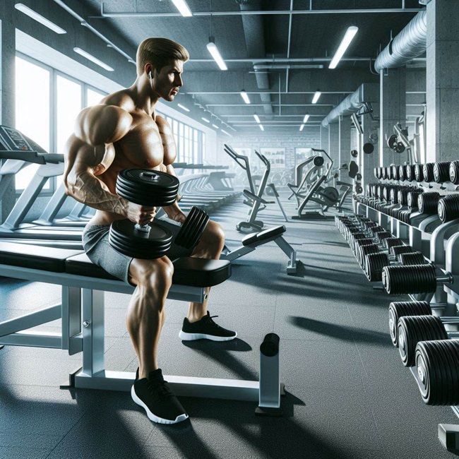 What Are The Benefits Of Different Bodybuilding Exercises?